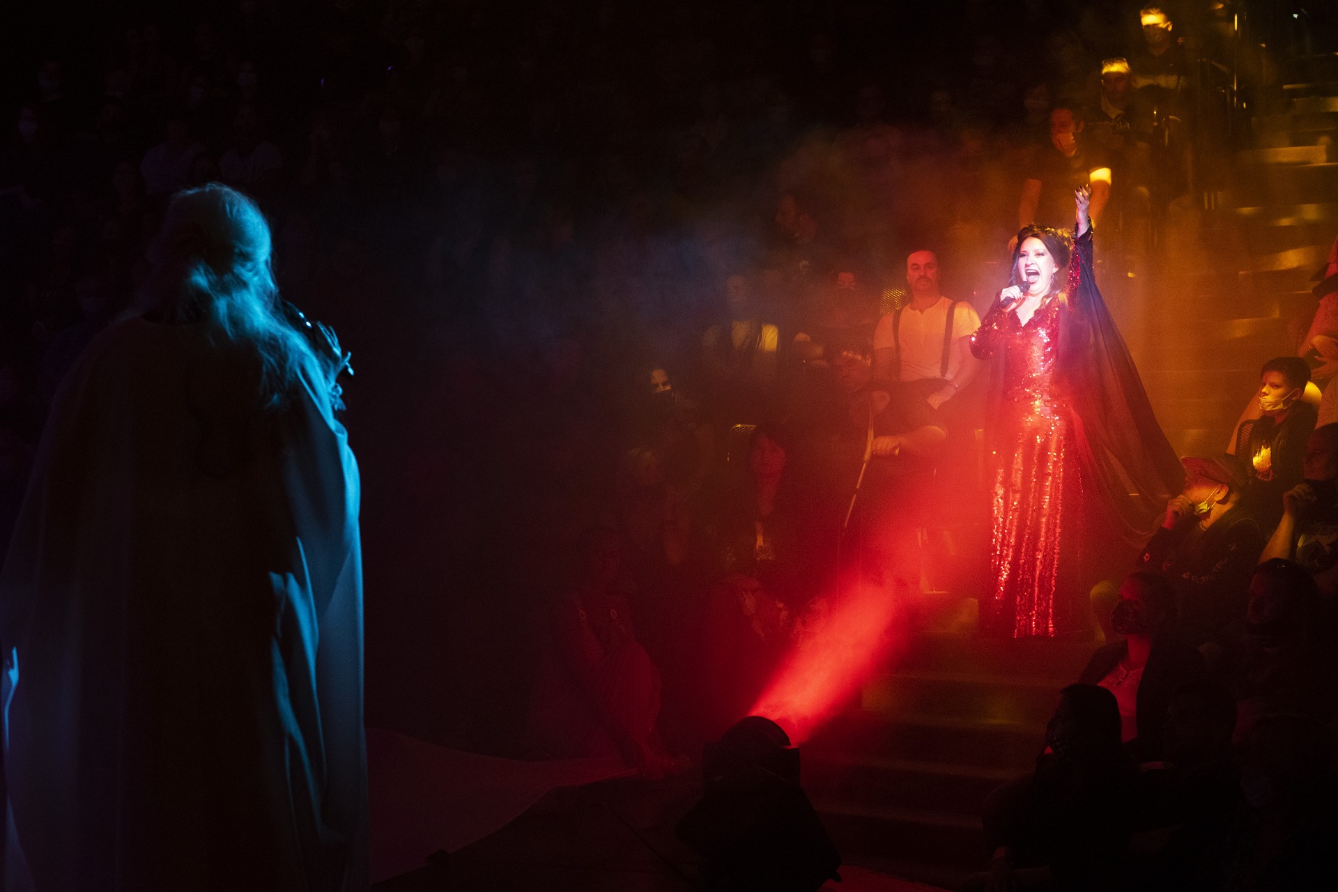 Trója :: RockOpera Praha